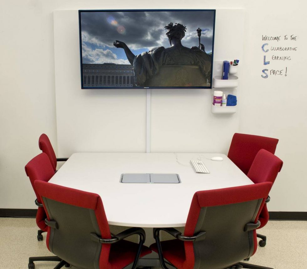 Rooms and Schedule | Columbia LRC