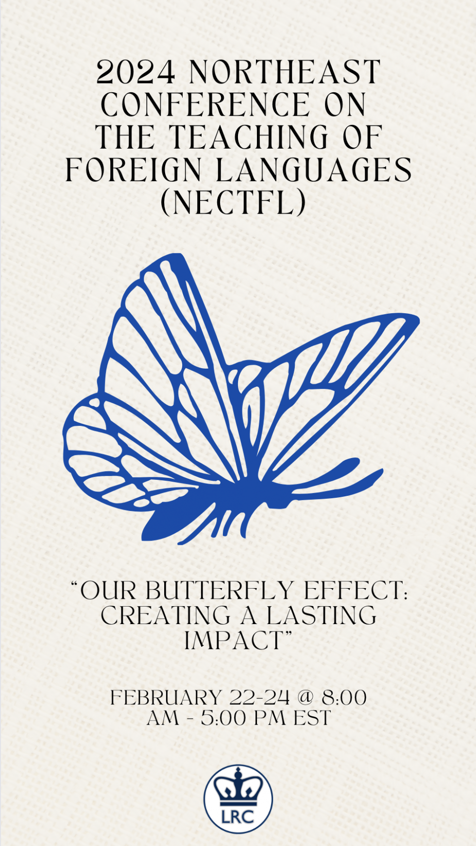 2024 Northeast Conference on the Teaching of Foreign Languages (NECTFL ...