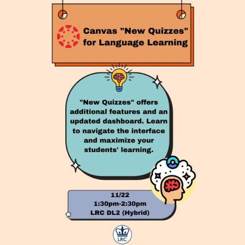 canvas | Columbia LRC